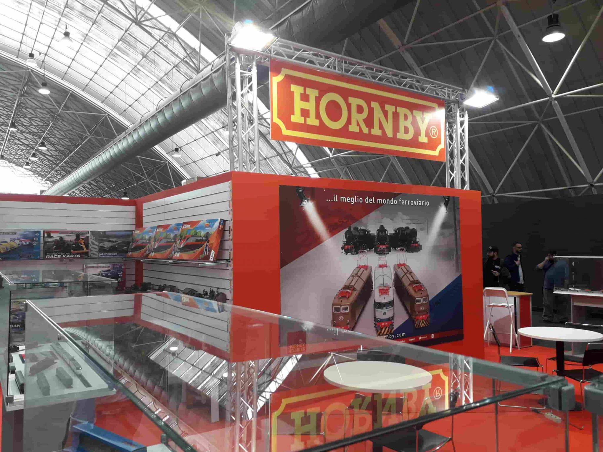 Homepage - Parco Esposizioni Novegro