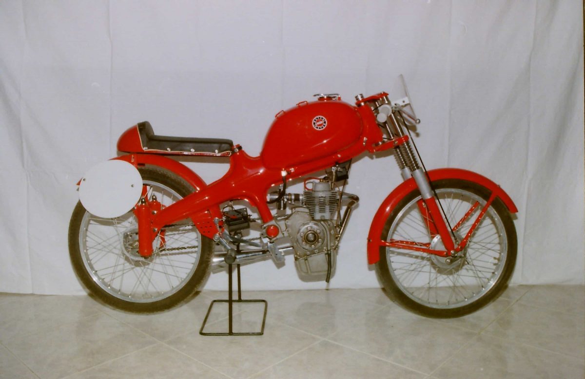 MOSTRA SCAMBIO: TRIBUTO ALLA MOTOM CHE COMPIE 75 ANNI - Parco ...